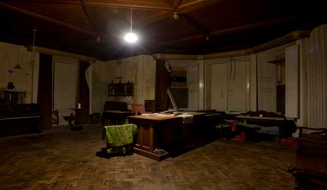 Ghost Hunts And Paranormal Investigations.