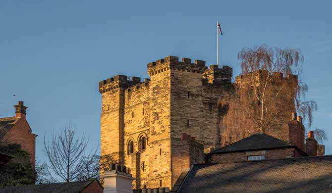 Ghost Walks - Haunted Tours In Britain And Ireland.